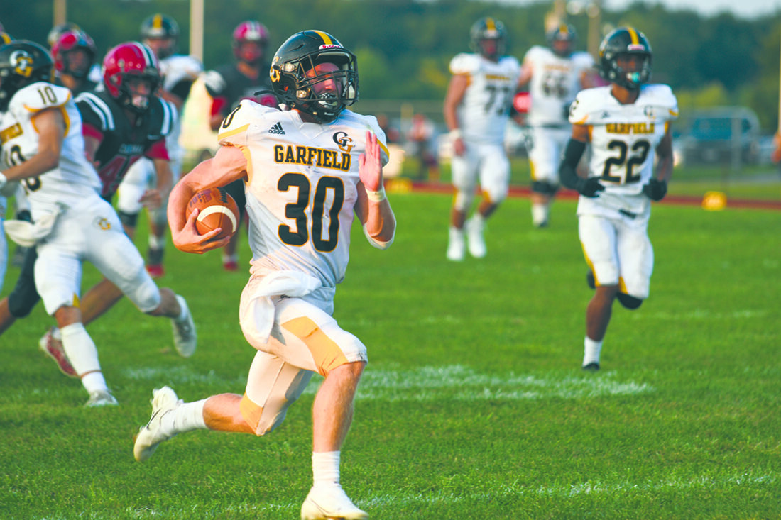 G-Men roll in opener | News, Sports, Jobs - The Vindicator